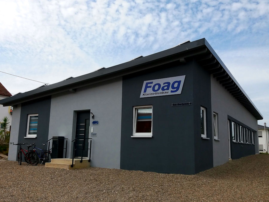 Über uns - Foag